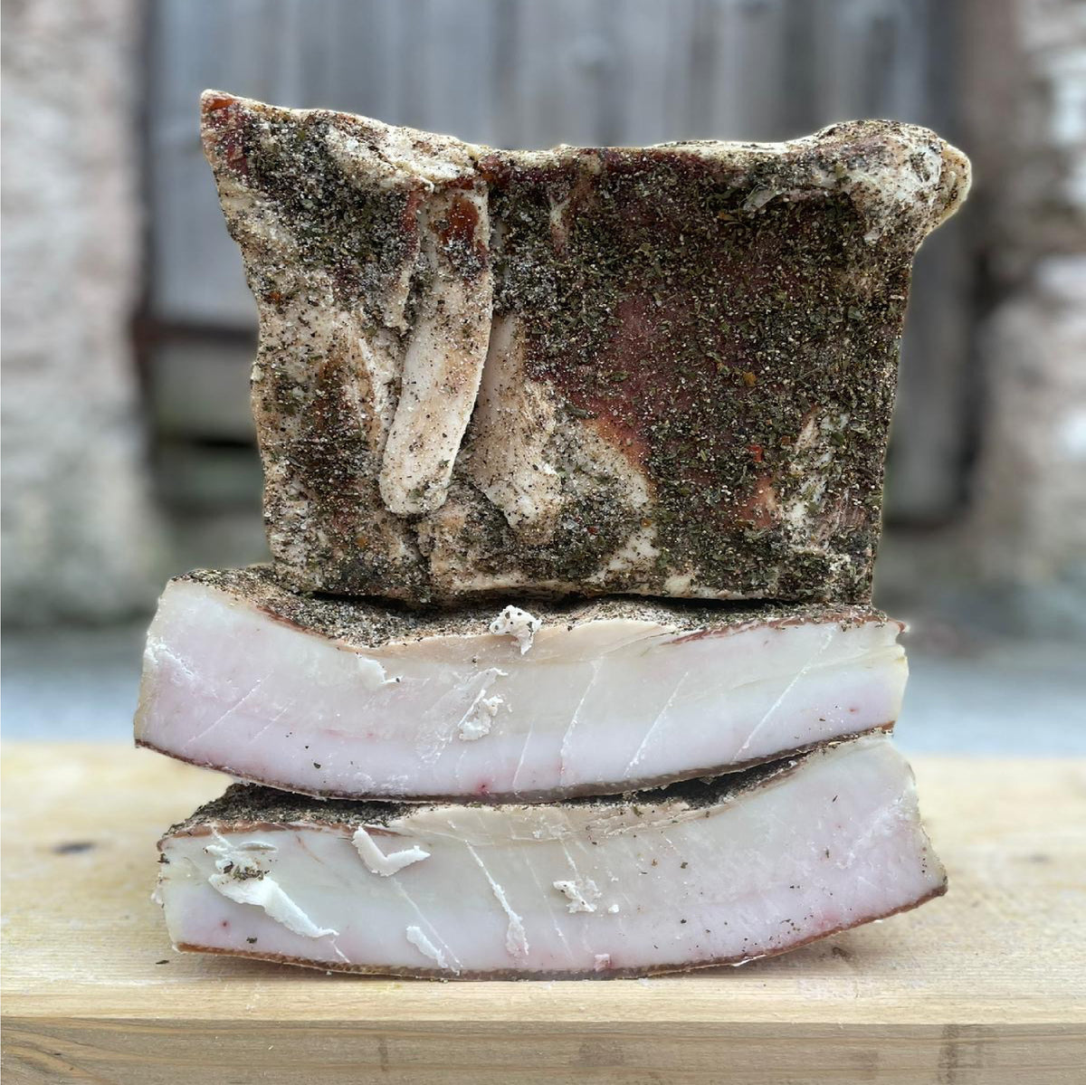 Lardo | Alleanze Agricole | Foradori Alimentari